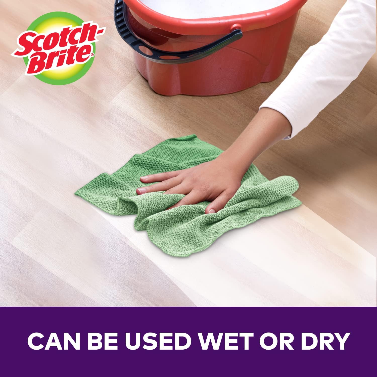 3M Scotch Brite High Performance Kitchen Cleaning Cloth 2 Pcs/Pack ...