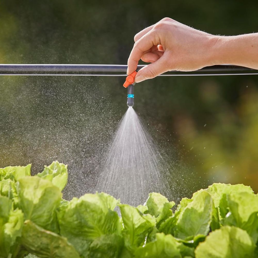 Gardena Micro-Drip-System Micro Mist Nozzle, 5 Pcs | Hy-Ray Private Limited